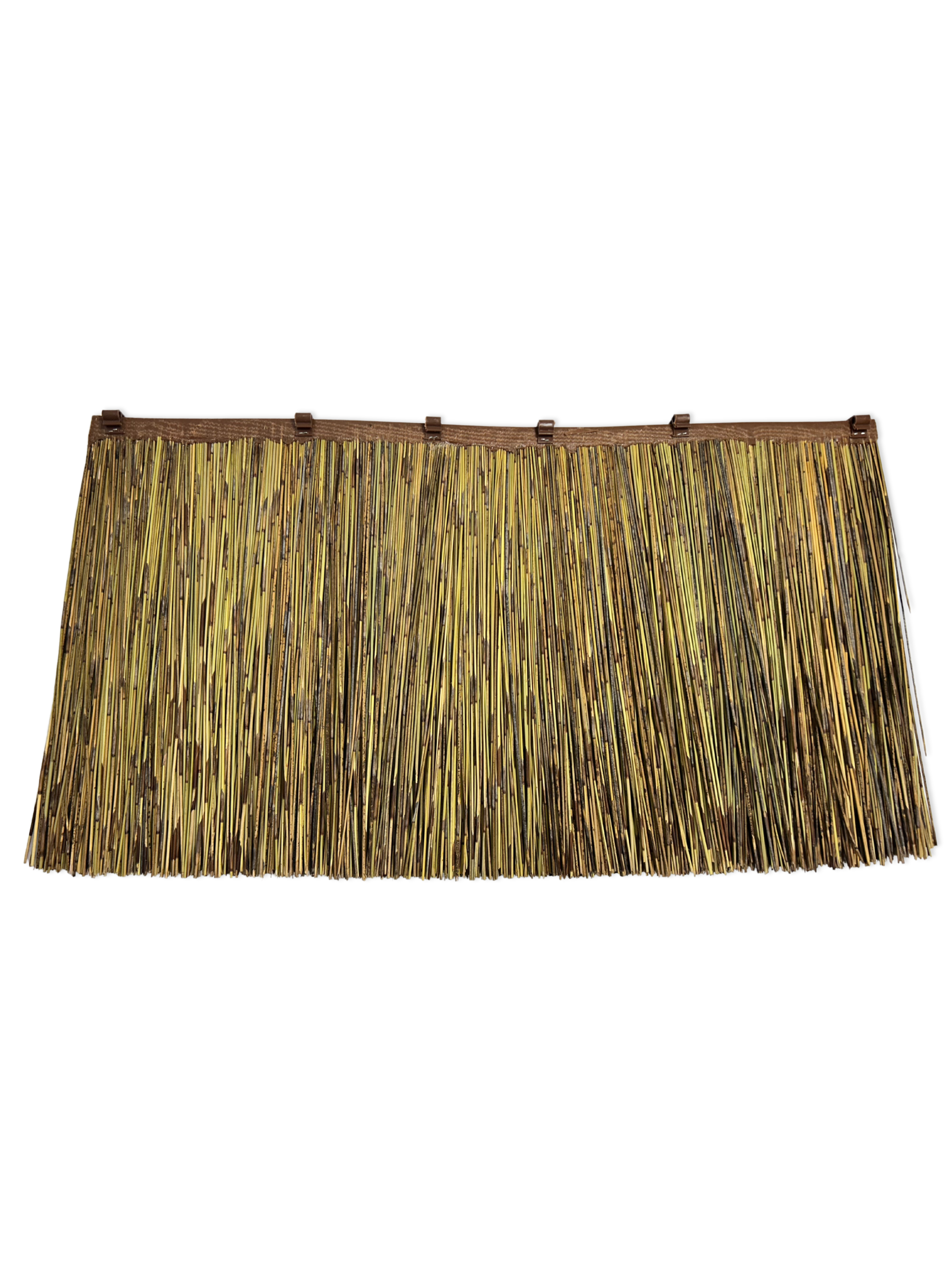 African Thatch Dense Clip On Tile – Island Outdoors Australia