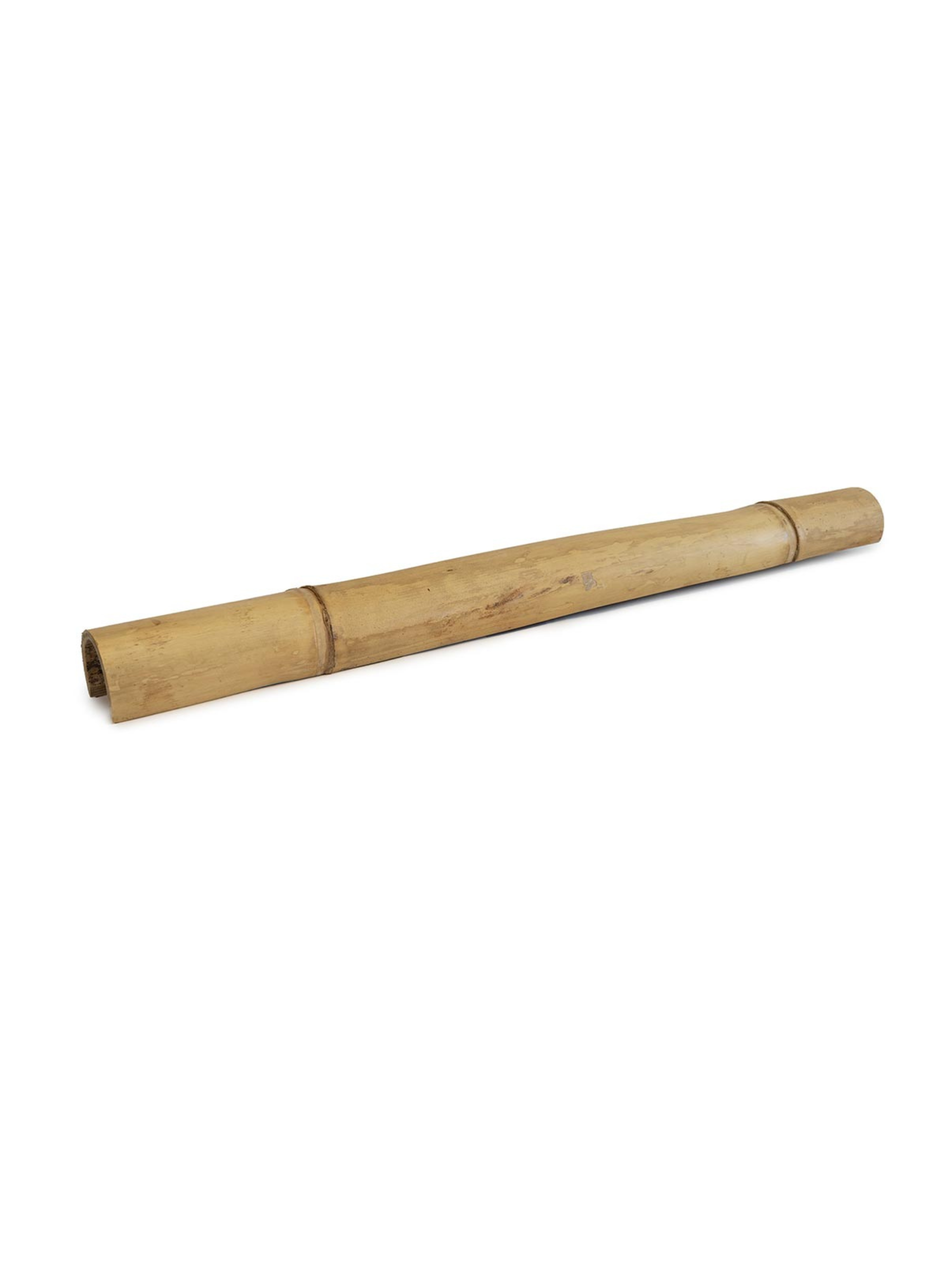 Bamboo Capping Piece - Natural and Black – Island Outdoors Australia