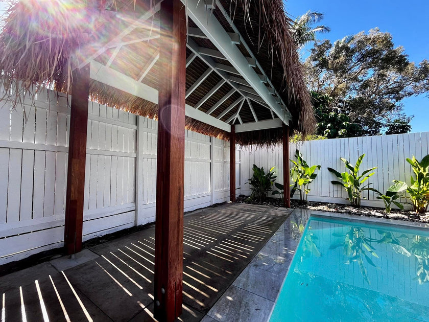 Bali Huts Melbourne | Premium Thatching & Outdoor Shade Solutions ...