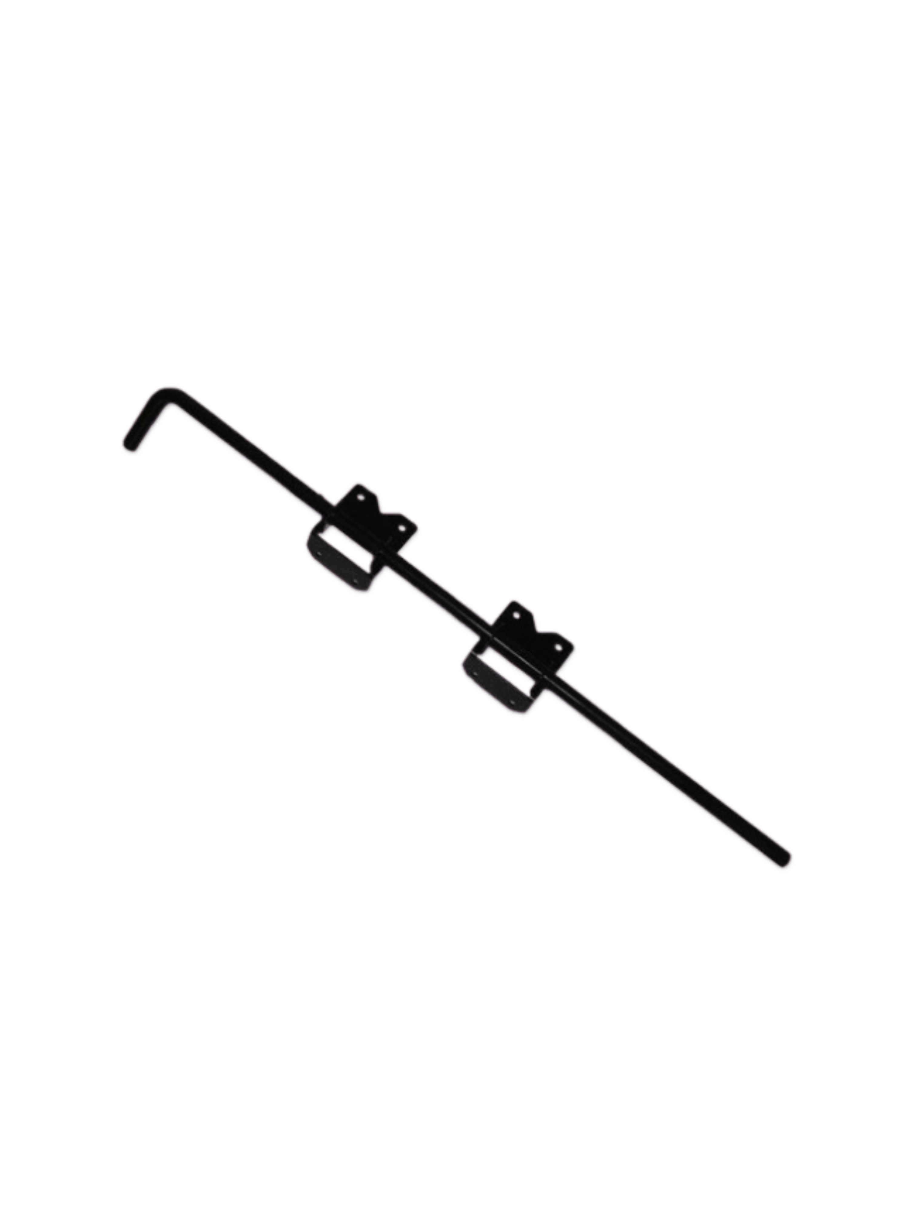 Powder Coated Steel Gate Drop Rod – Island Outdoors Australia